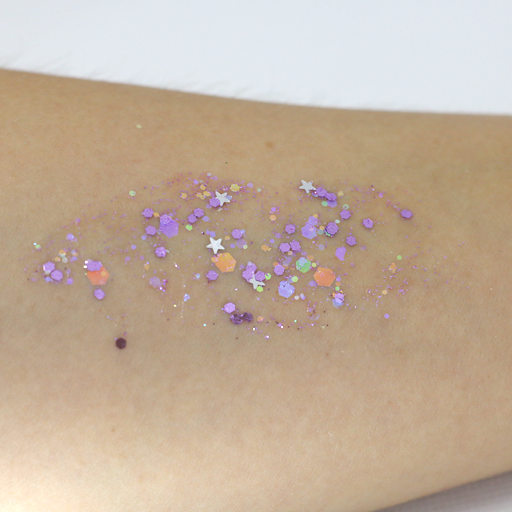 Purple Rain Pixie Paint - Glitter - Canada Face Paint Store – Panda Paint Shop