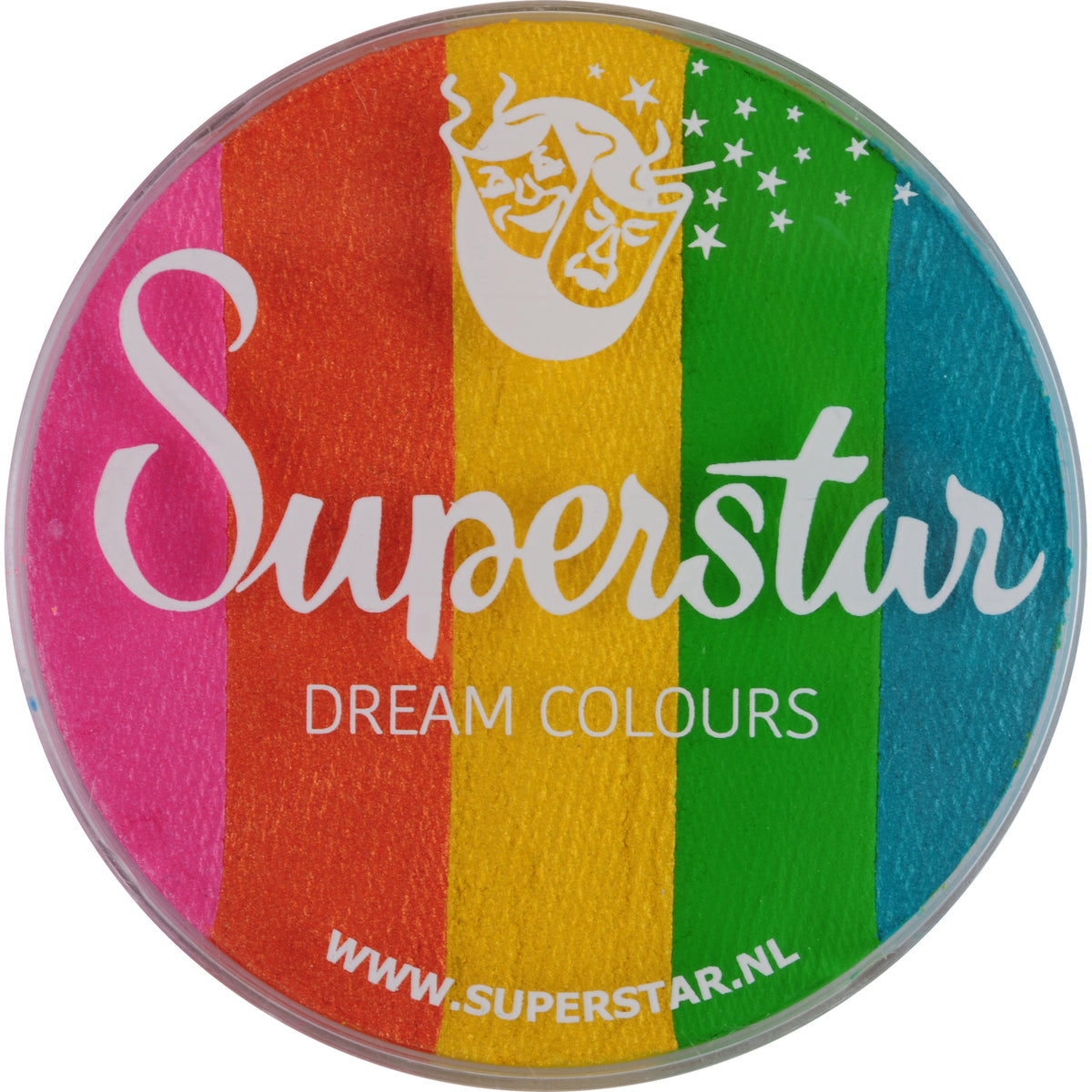 Superstar Base Blender - Carnival 45g - Dream Colours – Panda Paint Shop