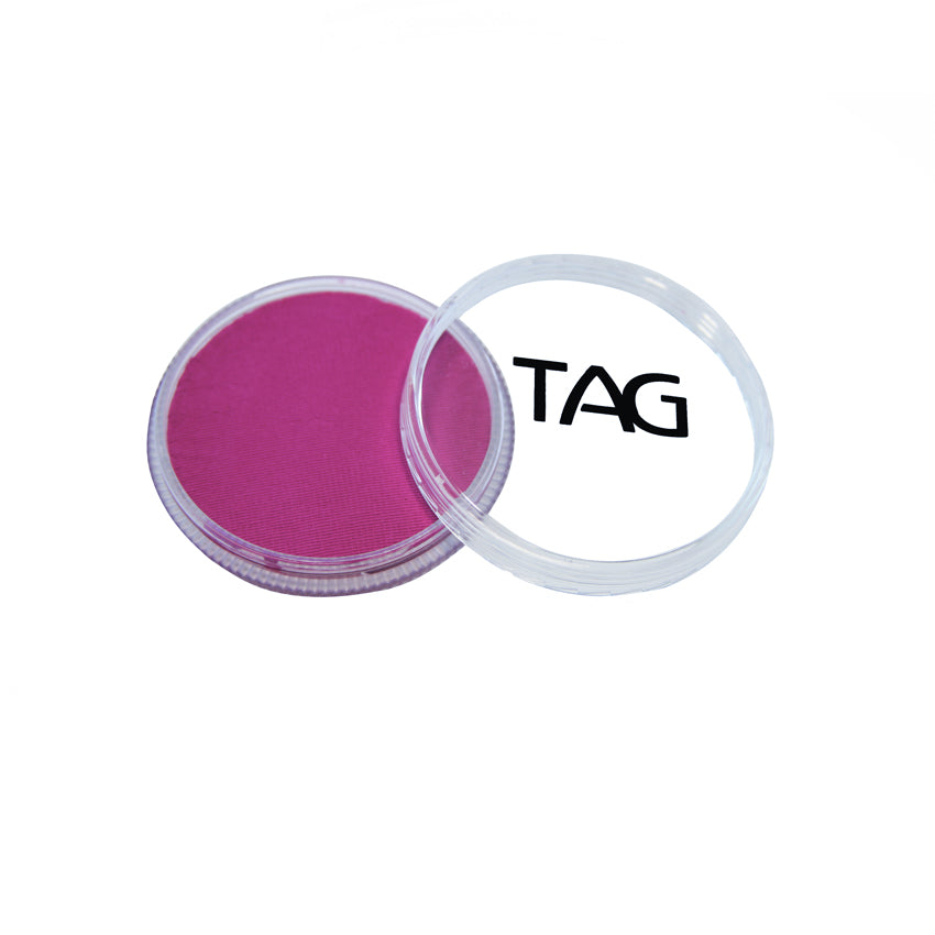 TAG Fuschia Face and Body Paint 32g - Panda Paint Shop